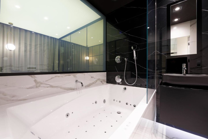 Super-apartamenty Vip Jacuzzi - Poznań