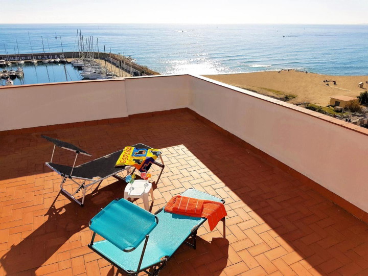 Marina Port & Beach-apartment - El Masnou