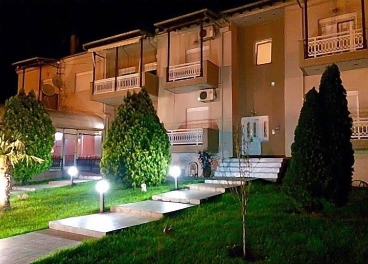 Hotel La Strada - Greece