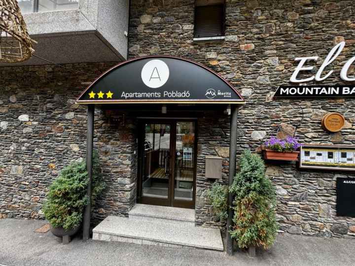 Apartamentos Turisticos Poblado - Andorra la Vella