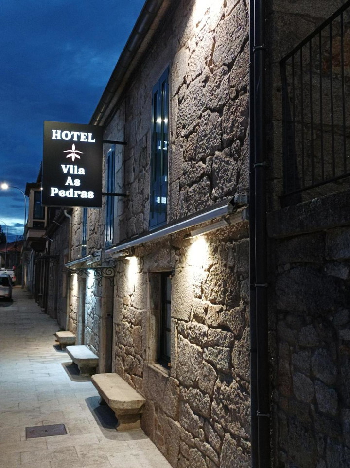 Hotel Vila As Pedras - Brión