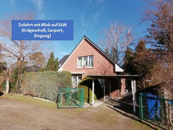 Wohnidyll In Zeuthen Bei Berlin - Brandenburg, Germany