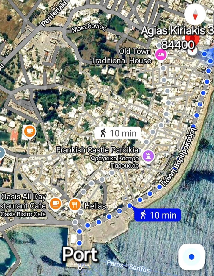 Panorama - Paros