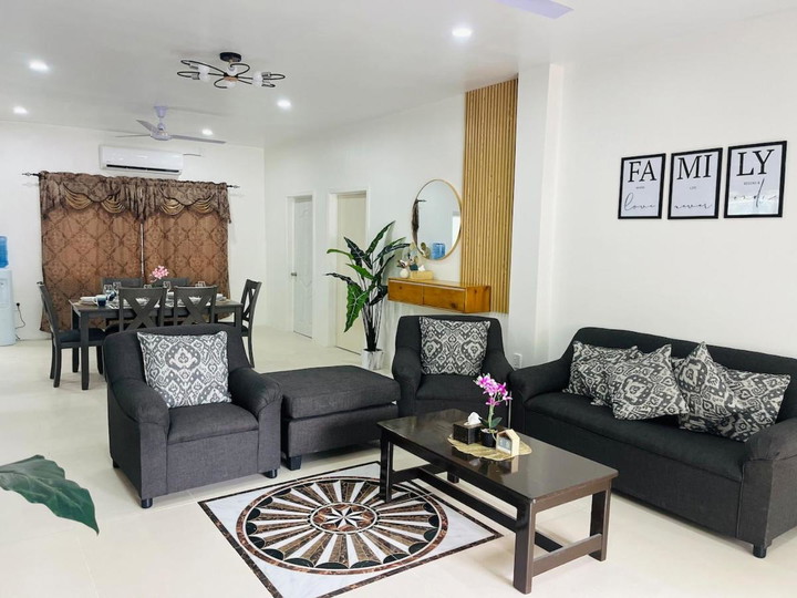 H - Haven 3 Bedroom House - Samoa