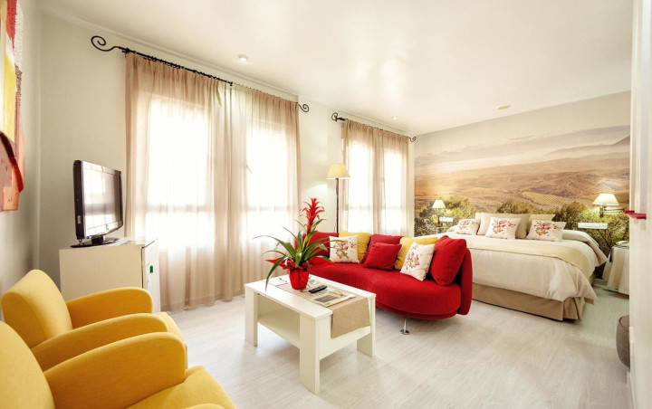 Hotel Torrepalma - Alcalá la Real
