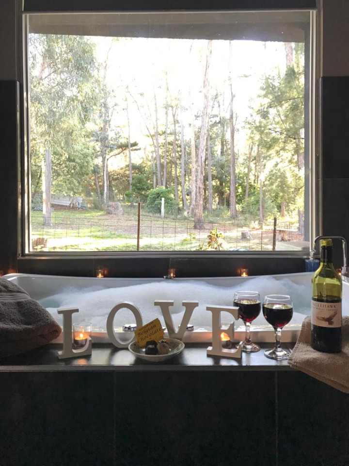 Spa Suites At Raven - Hepburn Springs