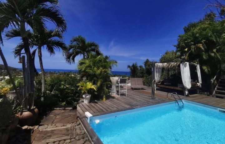Ali-naïs Location - Guadeloupe