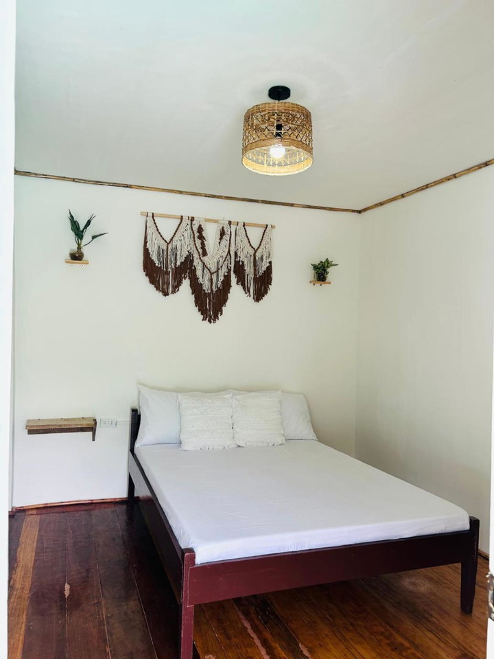 Homestay - San Vicente, Philippines