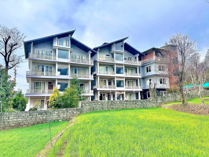 The Billing Health Resort - Bir