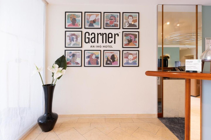 Garner Hotel Post Aschaffenburg By Ihg - Bavaria