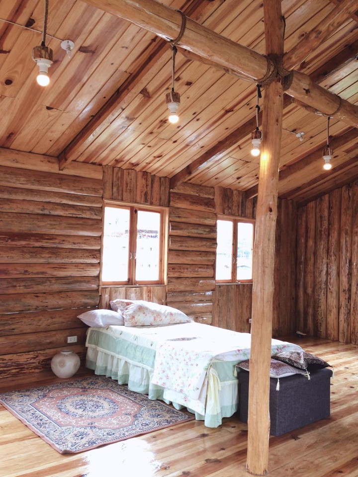 Agape Log Cabin - Sagada