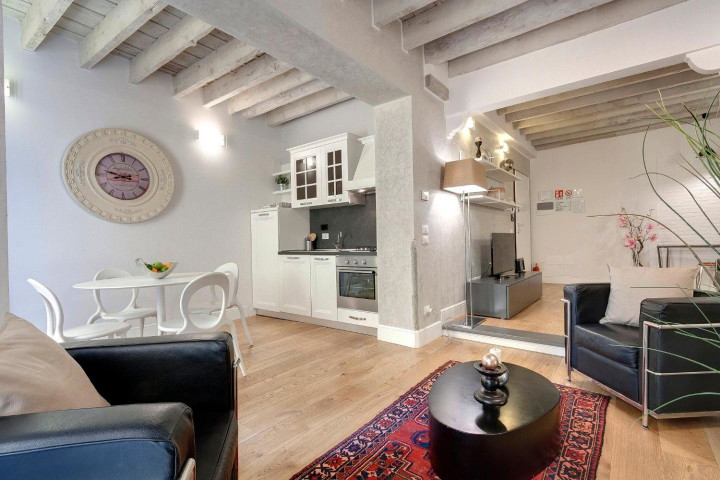De Rustici Apartment - Florenz