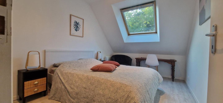 Chambre Indépendante Mesquer Avec Coin Cuisine - Piriac-sur-Mer
