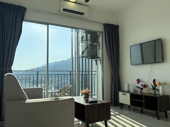Cozy 3 Bedroom Apartment At Bayu Temiang Seremban - Seremban