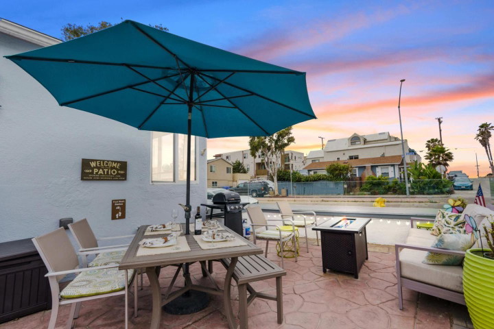 Beach-2-bay 2br - Beach - Ac - Patio - San Diego, CA