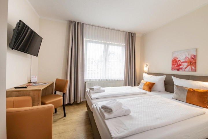 Hotel Bamberger Hof, Garni - Eisenach