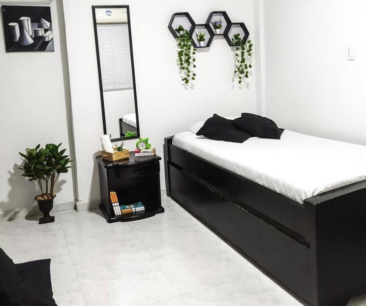 Habitación Independiente Cerca Al Centro - Santa Marta