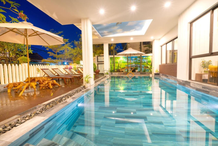 Hoi An Grace River Villa - Da Nang, Province, Vietnam