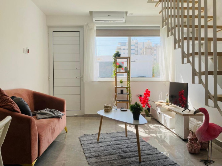 Pink Flamingo 1-br Apartment In Larnaca - Cyprus