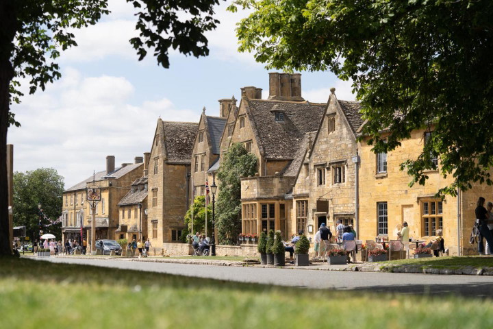 The Lygon Arms - Cotswolds