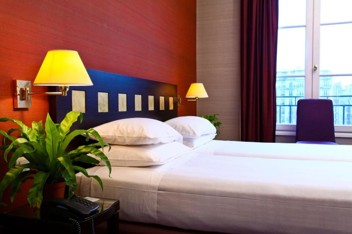 Hotel De La Jatte - Neuilly-sur-Seine