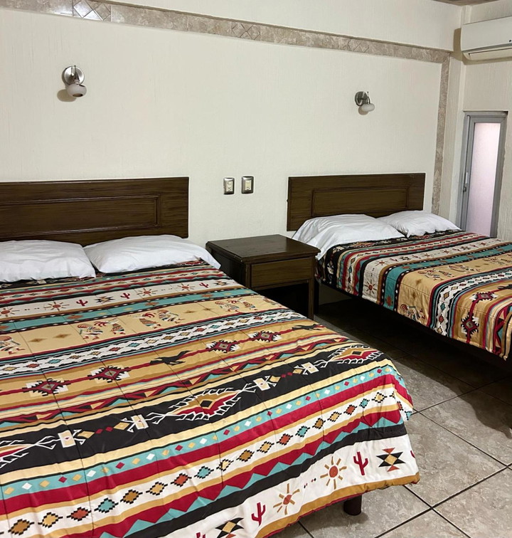 Hotel Posada Del Yaqui - 奧夫雷貢城