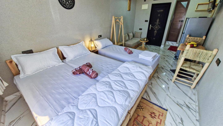 Studio Ansurfi - Taghazout