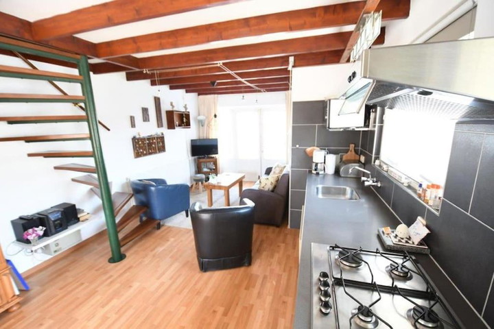 Vrijvakantiehuis Blumstraat 1 - Oostkapelle