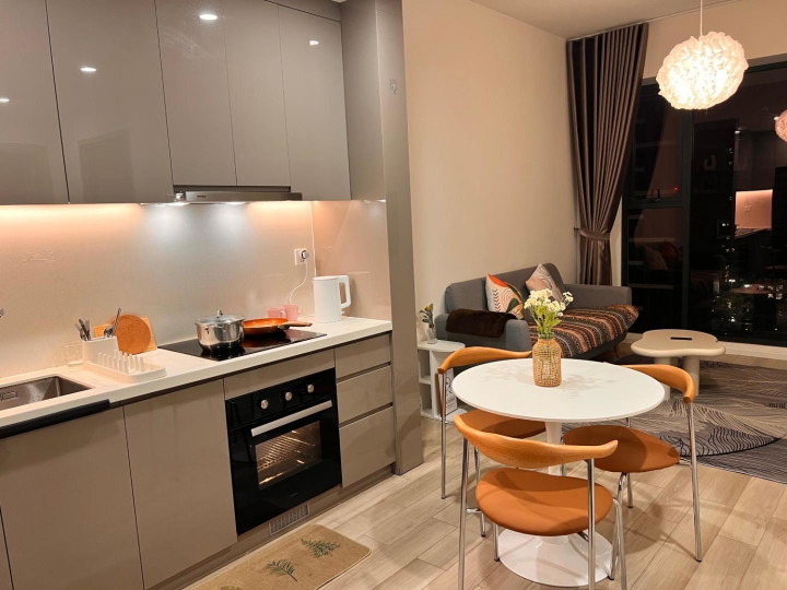 Wecomstay Vinhomes Grand Park - Ho Chi Minh City