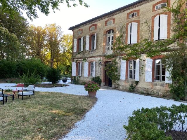 Les Terrisses - Chambres D'hôtes Avec Piscine - Revel