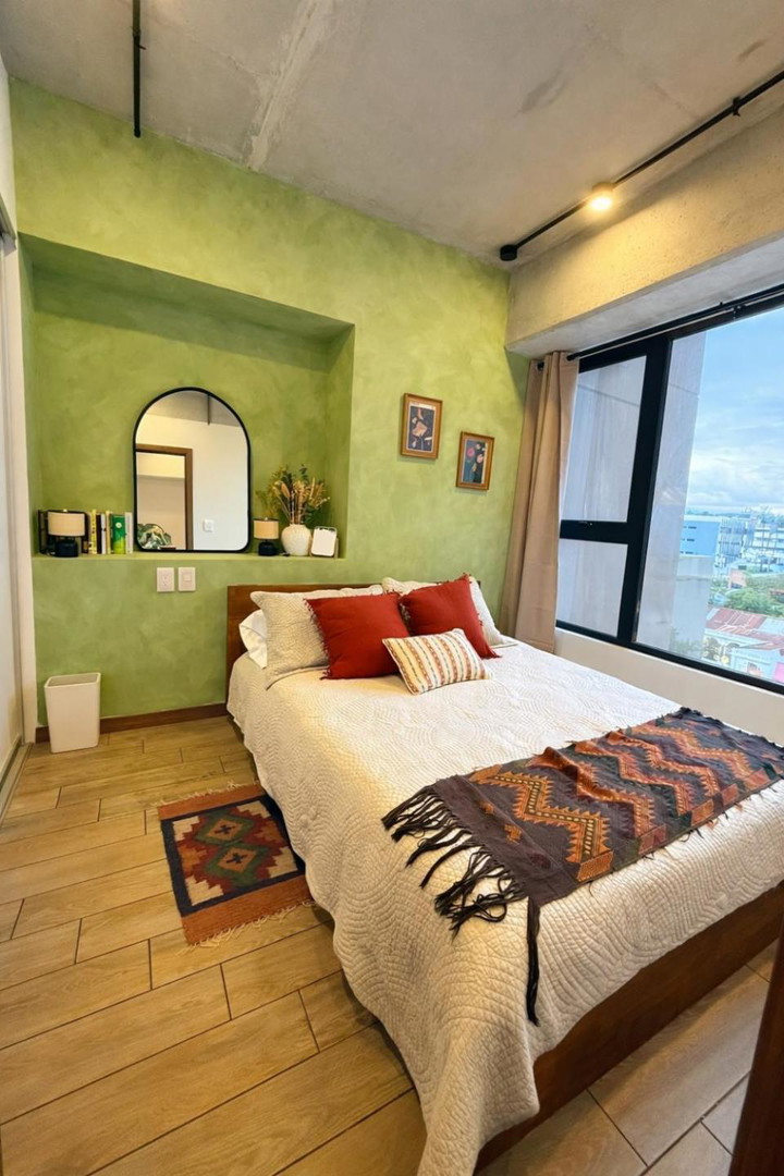 New! Modern Apartment In 4 Grados Norte - Ciudad de Guatemala