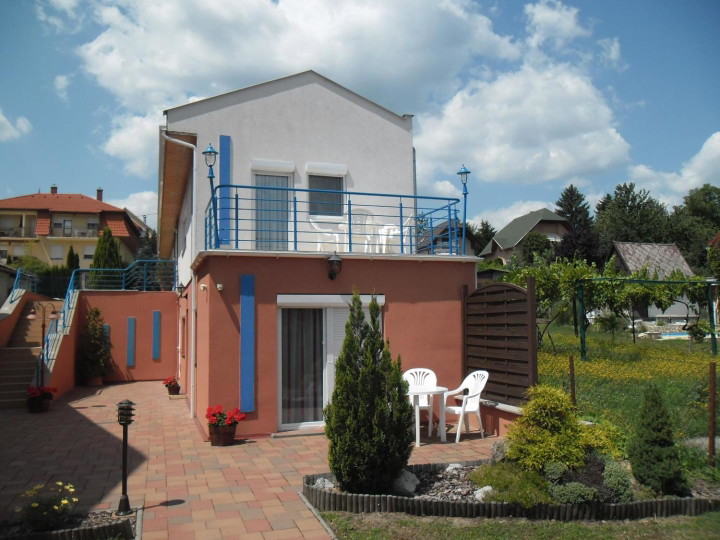 Andrea Apartmanok - Ungheria