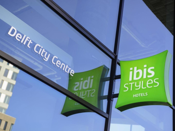 Ibis Styles Delft City Centre - South Holland