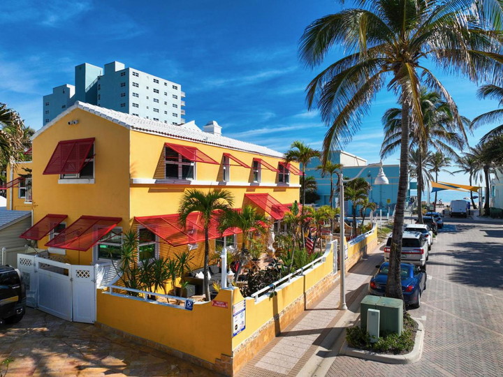Sinclair Boutique Hotel - Hollywood, FL