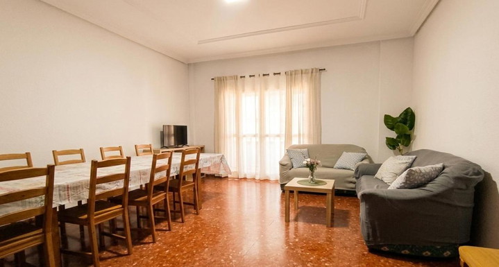 Vivienda Agustín Durán - Torremolinos