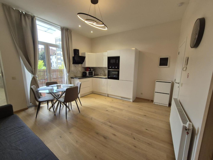 Elegant Apartment In Center Of Brussels - Bruxelles