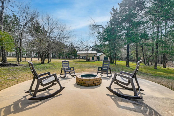 Private 60-acre Retreat Near Lake Murray & Texoma - Lake Murray, OK
