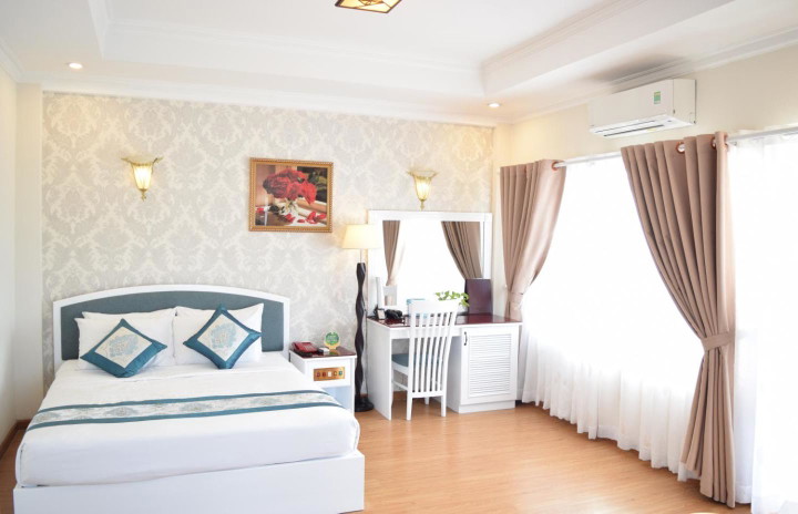 Rang Dong Hotel - Ho Chi Minh