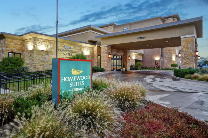 Homewood Suites By Hilton Dallas Arlington South - 맨스필드