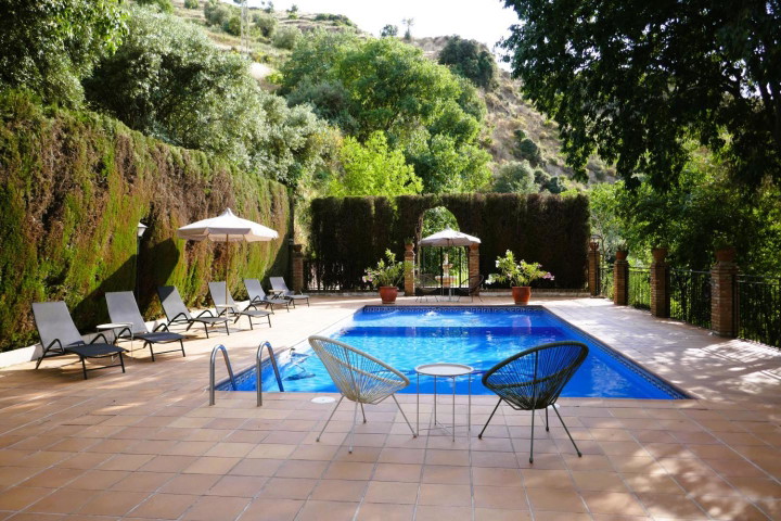 Inmyhome Country House Monachil - Sierra Nevada