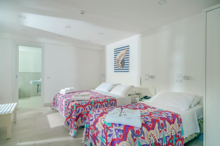 Hotel Oriente - Positano