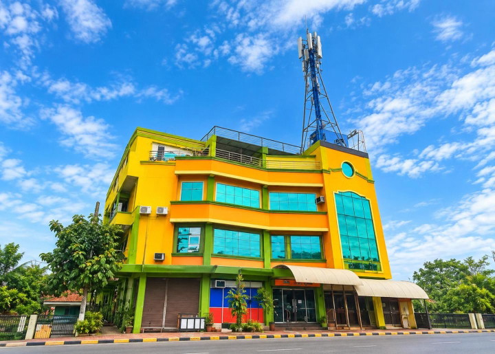 Townhouse Oak Hannie's Inn - Davao City