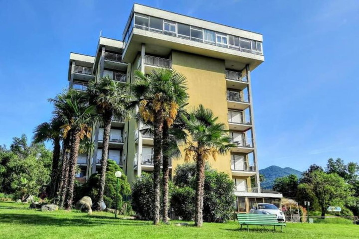 Tennis & Swim Apartment - Cannobio