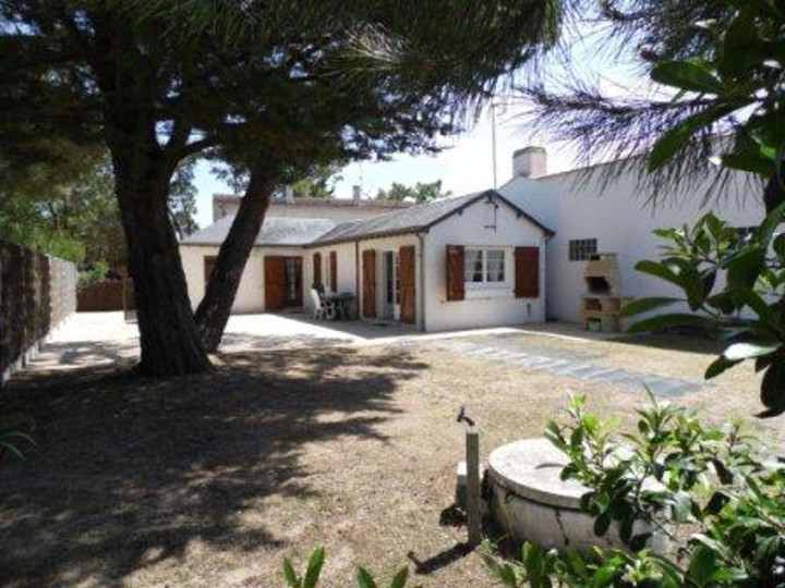 Maison 4 Pers à 400m De La Plage Des Bélugas, Animaux Admis - La Faute-sur-Mer