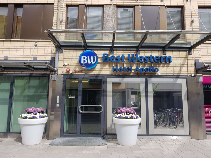 Best Western Hotel Apollo - Oulu