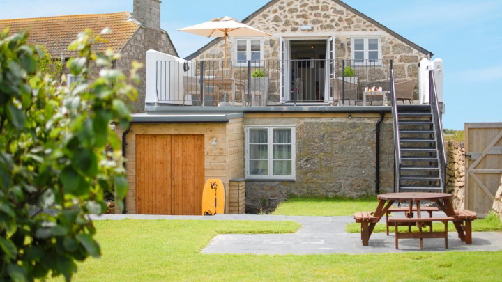 Saddle And Stable Rooms - Sennen Cove