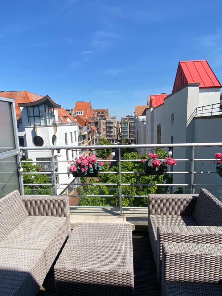 Charming Duplex - Brugge