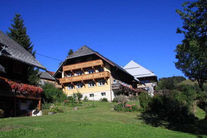 Alter Kaiserhof - Feldberg (Schwarzwald)