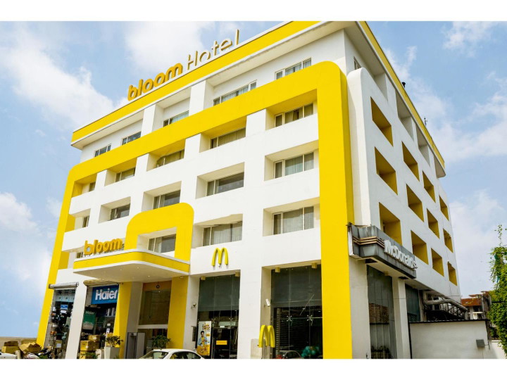 Bloom Hotel - Jammu - Jammu