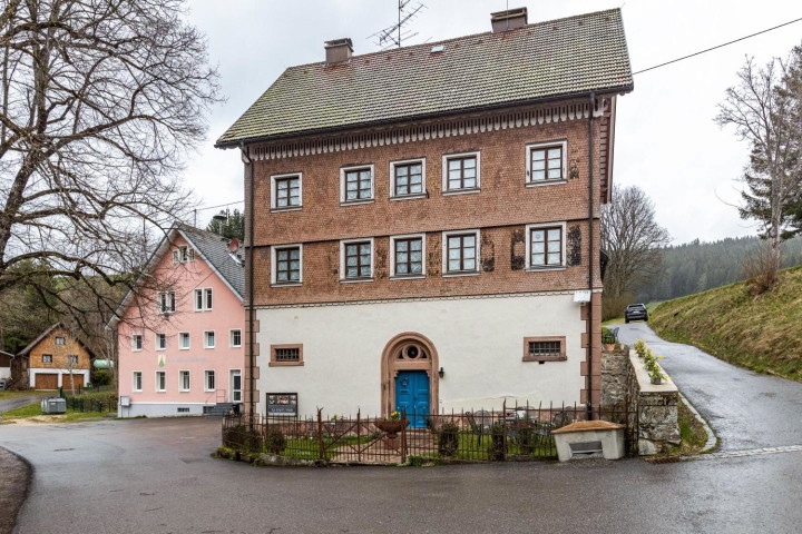 Altes Pfarrhaus - Titisee-Neustadt